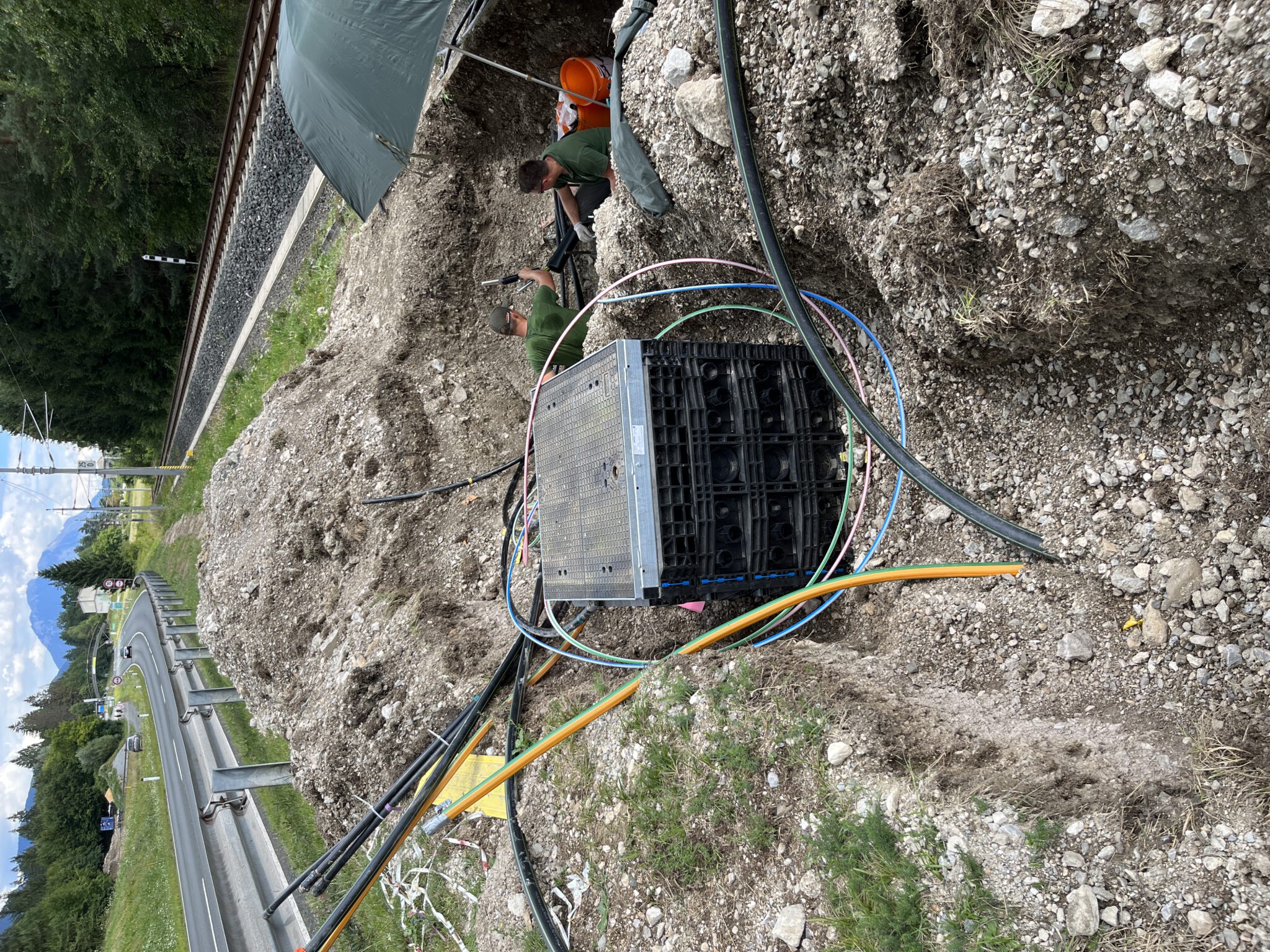 #PresseggerseegoesGlasfaser - GNK GmbH